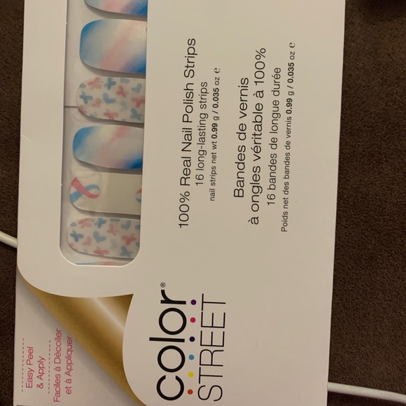 Color Street | Makeup | Color Street Never Forgotten | Poshmark